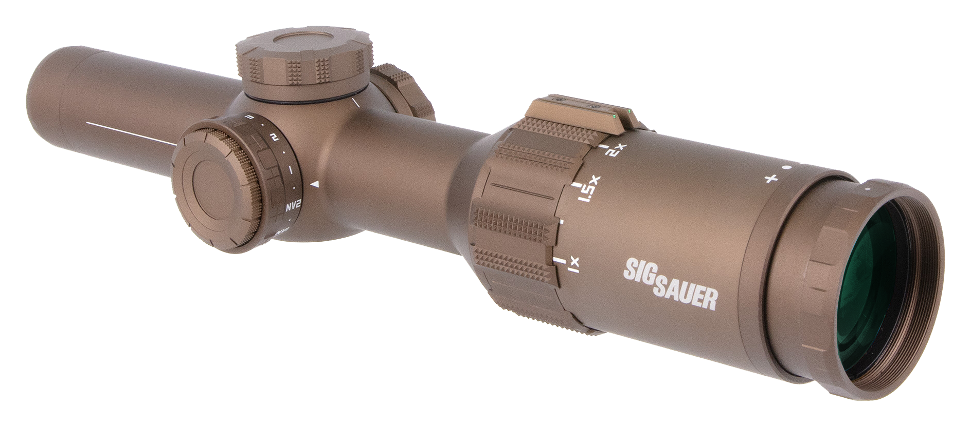 SIG SAUER TANGO6T Rifle Scope | Mack's Prairie Wings